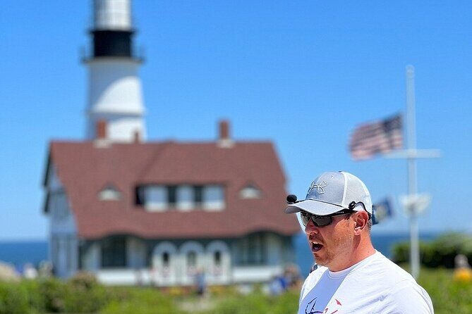 Portland Explorer | Maine History, Culture, & 3 Lighthouses Tour - Key Points