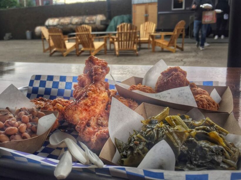 Portland: Food Carts of the Eastside Bike Tour - An Introduction to Portland’s Food Cart Scene