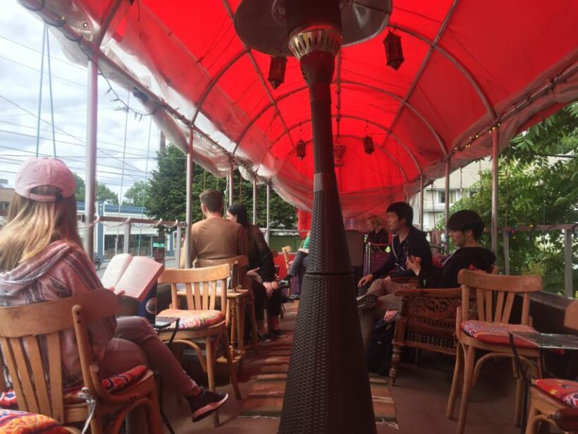 Portland: Food Carts of the Eastside Bike Tour - Detailed Itinerary Breakdown
