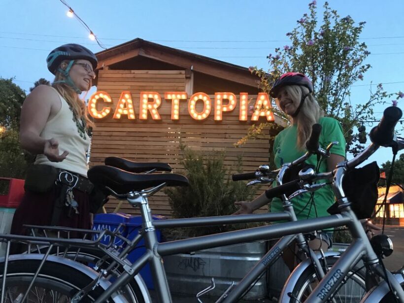 Portland: Food Carts of the Eastside Bike Tour - Who Will Love This Tour?