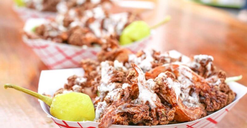 Portland: Food Carts, Pods, & Patios Tour - The Sum Up