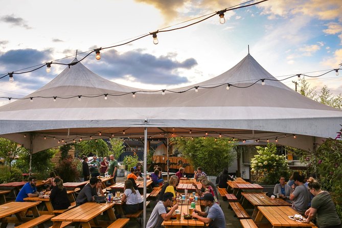 Portland Food Carts, Pods & Patios Tour - Sampling Diverse Culinary Delights