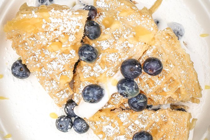 Portland Food Carts, Pods & Patios Tour - Accessibility and Tour Logistics