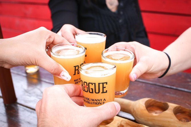 Portland Food Carts, Pods & Patios Tour - Accommodating Dietary Needs