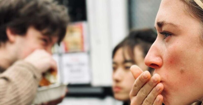 Portland: Food Walking Tour - The Food and the Value