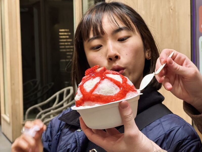 Portland: Food Walking Tour - The Itinerary in Detail