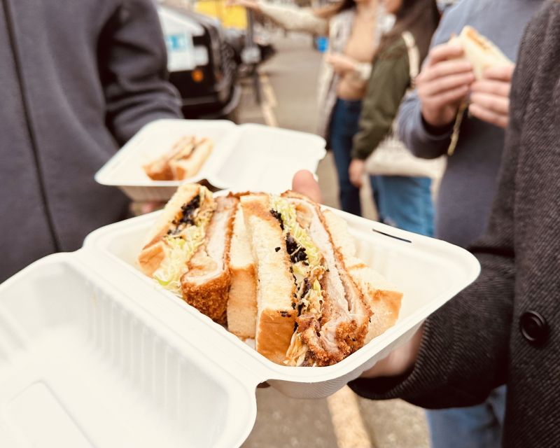 Portland: Food Walking Tour - Why This Tour Works Well