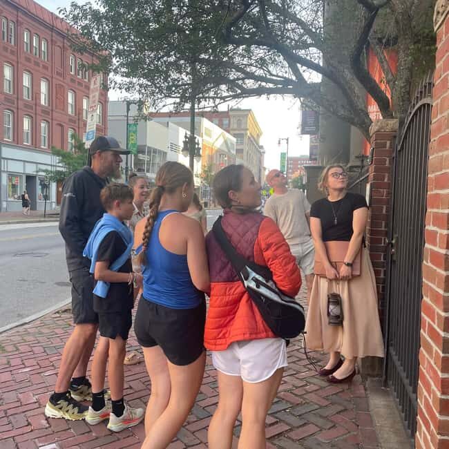 Portland: Ghost Walk - An In-Depth Look at Portland’s Haunted Ghost Walk