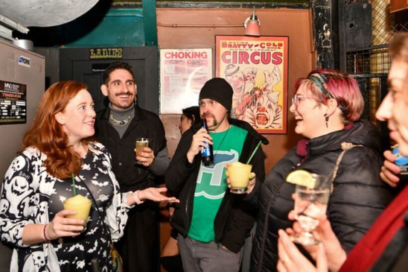 Portland: Ghosts Boos and Booze Haunted Pub Crawl - The Value of the Haunted Pub Crawl