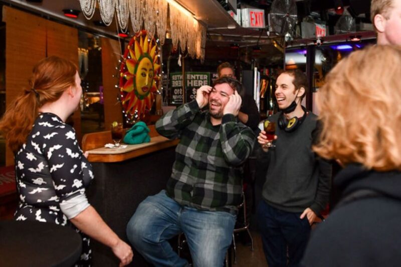 Portland: Ghosts Boos and Booze Haunted Pub Crawl - FAQ