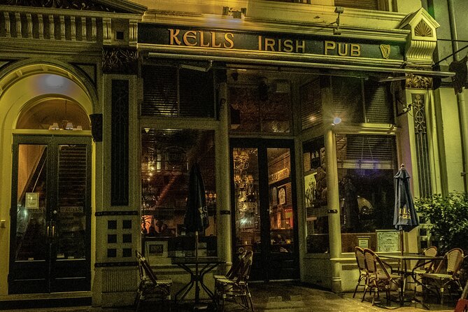 Portland Ghosts: Poltergeists and Psychopaths - Tour Overview and Details