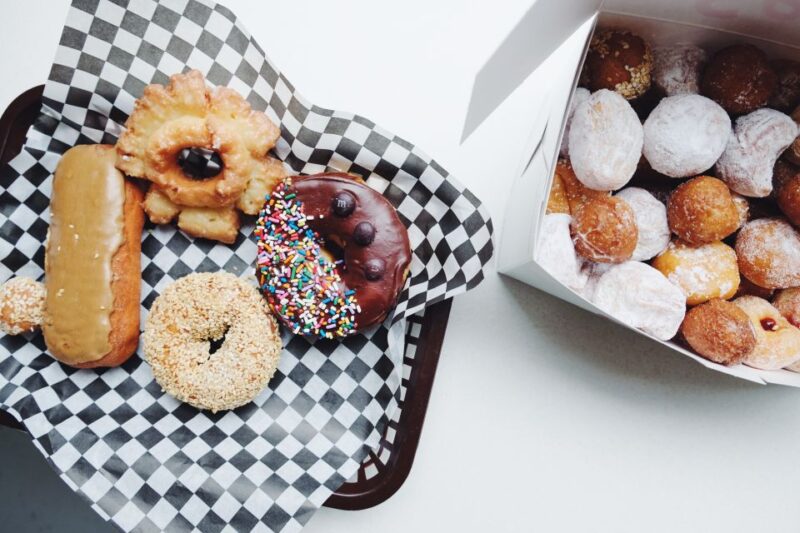 Portland: Guided Delicious Donut Tour with Tastings - Who Should Consider This Tour?