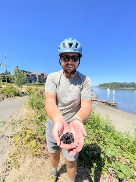 Portland: Guided Foodie Bike Tour - What the Tour Includes