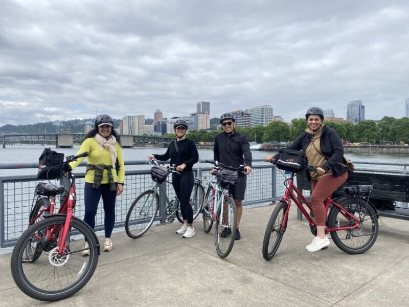 Portland: Guided Foodie Bike Tour - Who Will Love This Tour?
