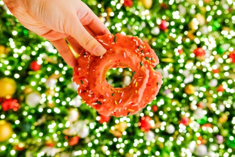 Portland: Guided Holiday Delicious Donut Tour with Tastings - The Shops and Flavors