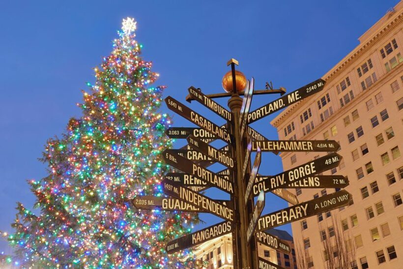 Portland: Guided Holiday Delicious Donut Tour with Tastings - The Sum Up