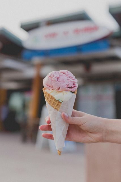 Portland: Guided Ice Cream Walking Tour with Tastings - Experience Overview