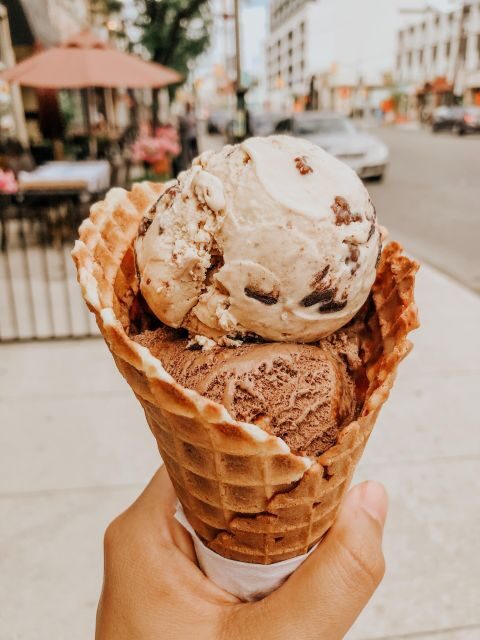 Portland: Guided Ice Cream Walking Tour with Tastings - Authenticity and Community