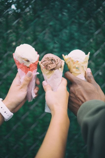 Portland: Guided Ice Cream Walking Tour with Tastings - Practicalities
