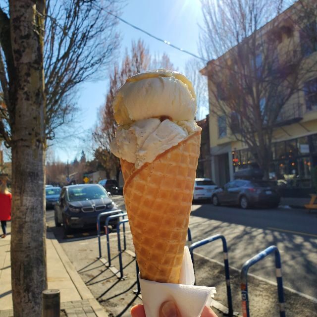 Portland: Guided Ice Cream Walking Tour with Tastings - Authentic Insights from Reviews