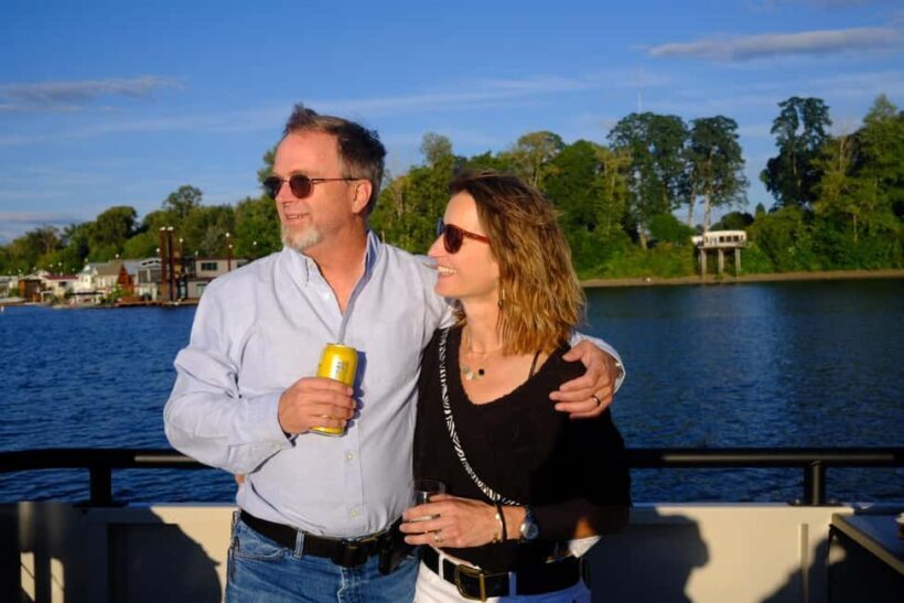 Portland Happy Hour & City Lights Cruises - Tiki Boat Party - Who Should Avoid It?