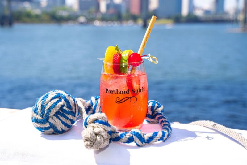 Portland: Happy Hour Sightseeing Cruise - What Travelers Should Bring
