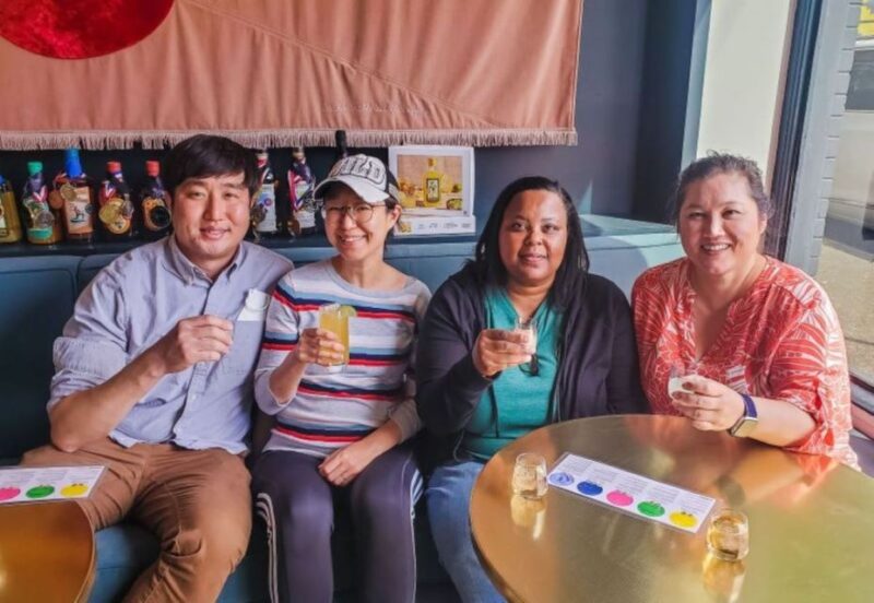 Portland: Hidden Bites of Industrial Portland - The Walking and Neighborhood Vibe