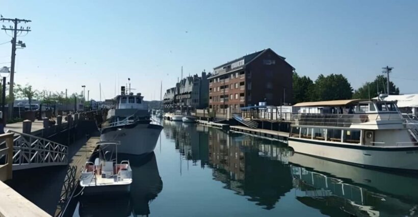 Portland : Highlights Walking Tour With A Guide - Key Points