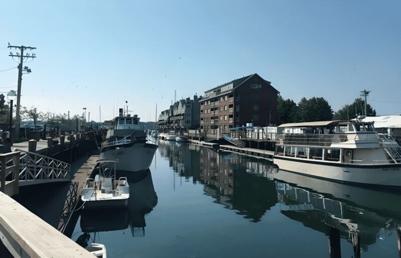 Portland : Highlights Walking Tour With A Guide - The Experience from Travelers’ Perspectives