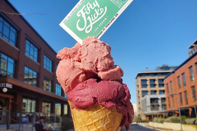 Portland Ice Cream Tour - What You Can Expect: Practical Details