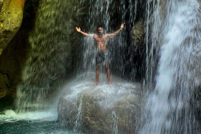 Portland Jamaica Private Day Tour - Boston Beach & Jerk Center: Sun, Surf, and Flavor