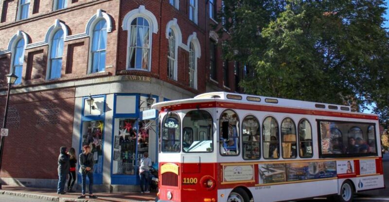 Portland, Maine: 60-Minute Narrated Sightseeing Trolley Tour - Is This Tour Right for You?