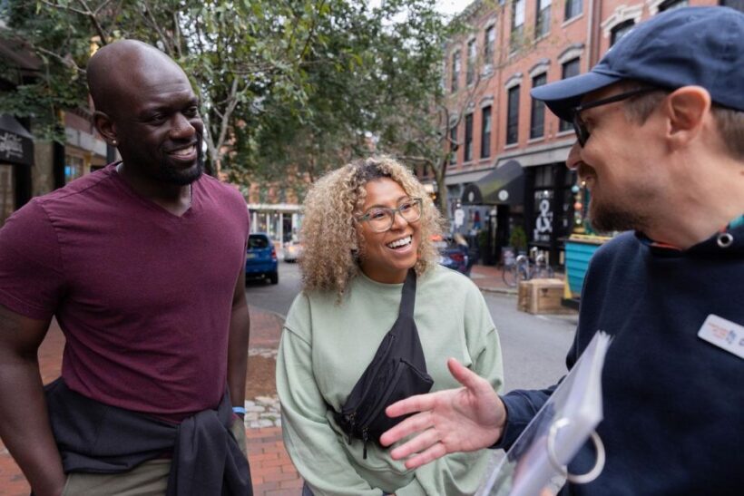 Portland, Maine: Black History Guided Walking Tour - A Well-Designed Journey into Portland’s Black Heritage