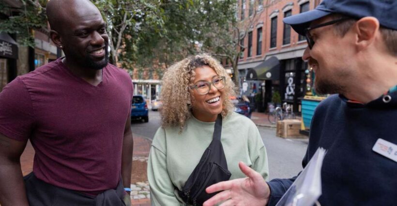Portland, Maine: Black History Guided Walking Tour - Authentic Stories from a Respected Guide