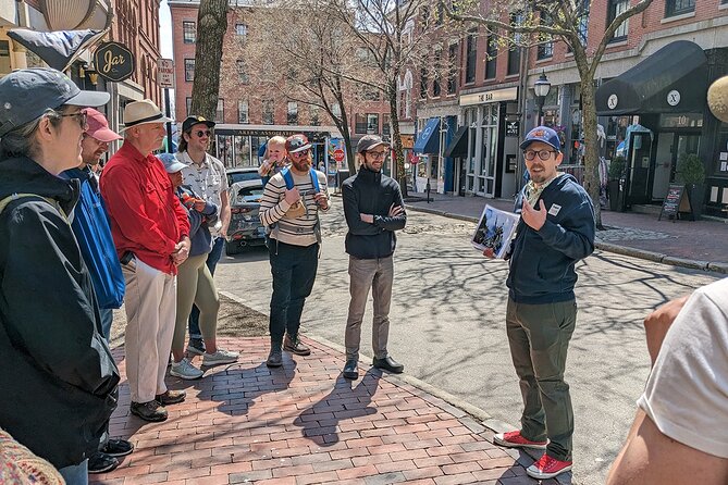 Portland, Maine: Black History Guided Walking Tour - Tour Logistics