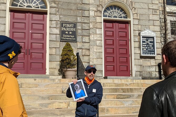 Portland, Maine: Black History Guided Walking Tour - Influential Figures and Their Legacy