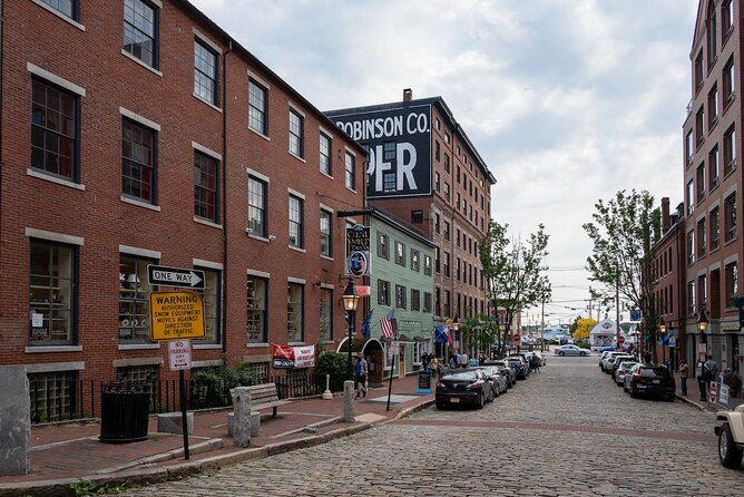 Portland, Maine: Black History Guided Walking Tour - Connecting Black History to Broader American Narratives