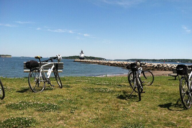 Portland Maine City and Lighthouse EBike Tour - An In-Depth Look at the Portland E-Bike Tour