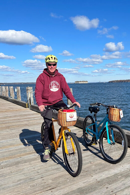 Portland, Maine: Coastal Lighthouses Guided Bicycle Tour - FAQs