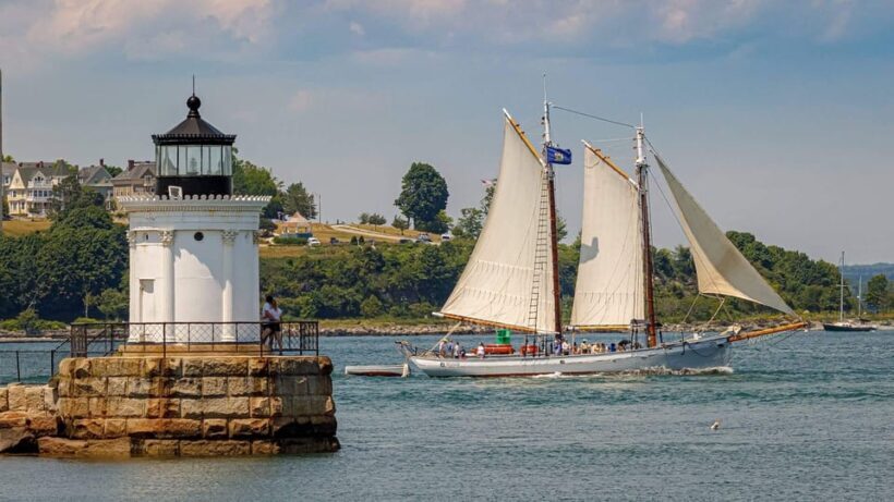 Portland, Maine: Coastal Windjammer Sailing Cruise - The Sum Up: Who Will Love This Cruise