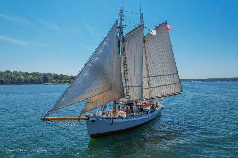 Portland, Maine: Coastal Windjammer Sailing Cruise - FAQ