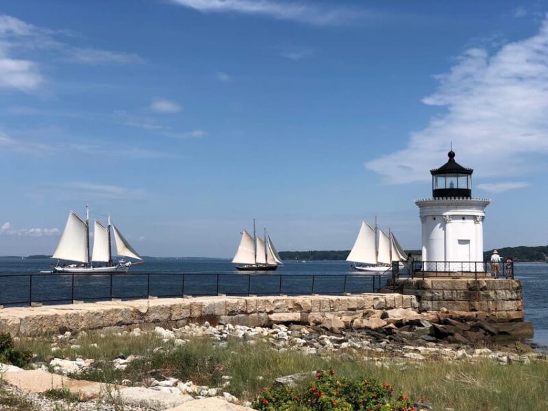 Portland, Maine: Coastal Windjammer Sailing Cruise - Who Should Consider This Tour?