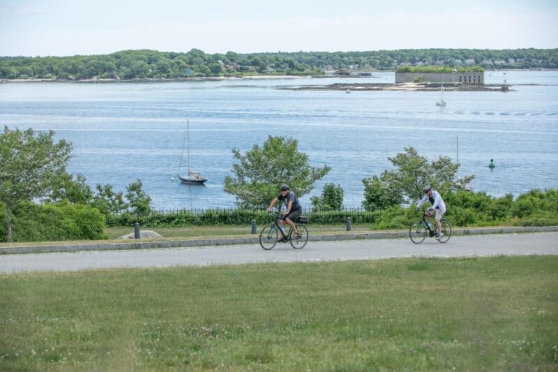Portland, Maine: Guided Bike Tour Around The Peninsula - Exploring Portland’s Historic Neighborhoods
