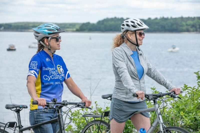 Portland, Maine: Guided Bike Tour Around The Peninsula - What the Reviews Say