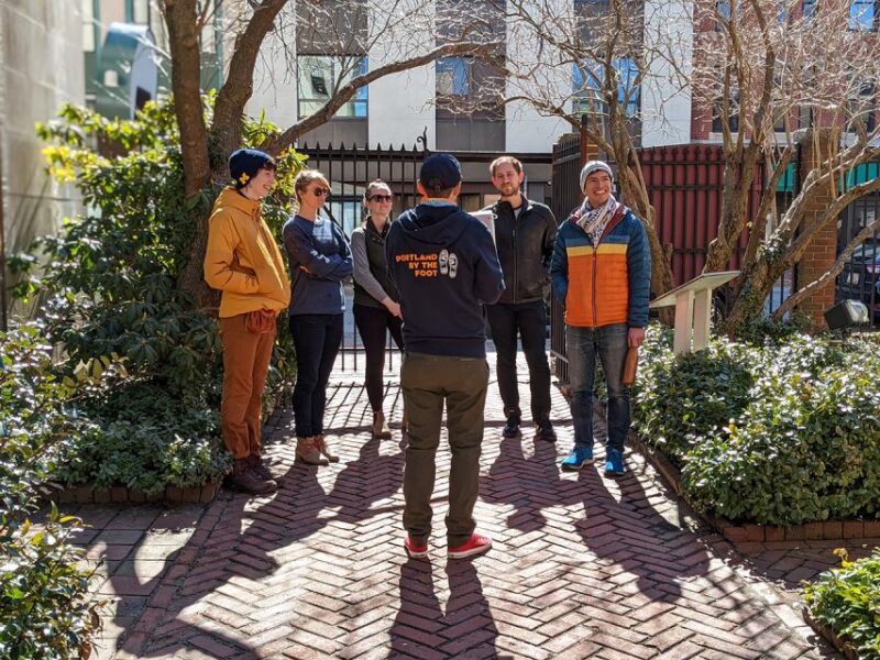 Portland, Maine: Hidden Histories Guided Walking Tour - FAQ