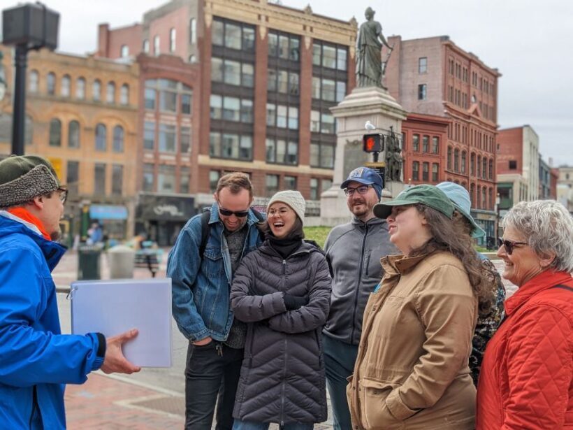 Portland, Maine: Hidden Histories Guided Walking Tour - Why This Tour Works Well for You