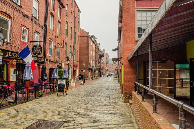 Portland, Maine: Hidden Histories Guided Walking Tour - The Sum Up