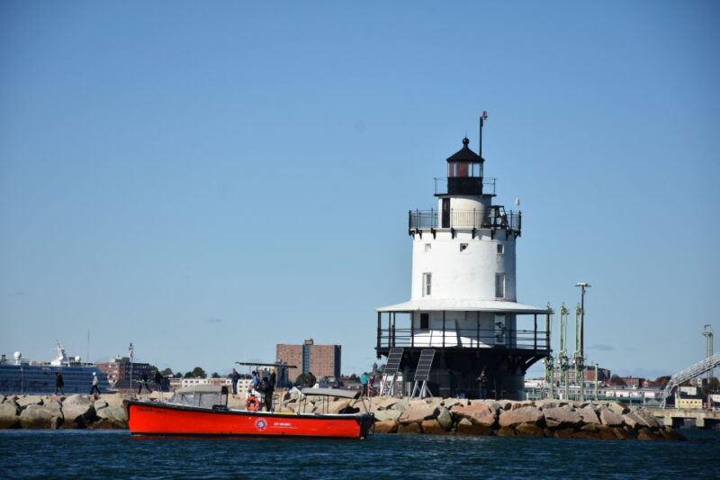 Portland: Maine Lighthouses Sightseeing Cruise with Drinks - Who Will Love This Tour?