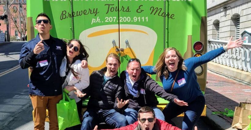 Portland, Maine: Local Brewery & Spirits Bus Tour - An In-Depth Look at Portland’s Brewery & Spirits Bus Tour