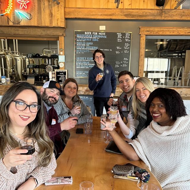 Portland, Maine: Local Brewery & Spirits Bus Tour - A Balanced Look at the Experience